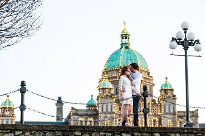 How to Plan Your Wedding Without Leaving Downtown Victoria
