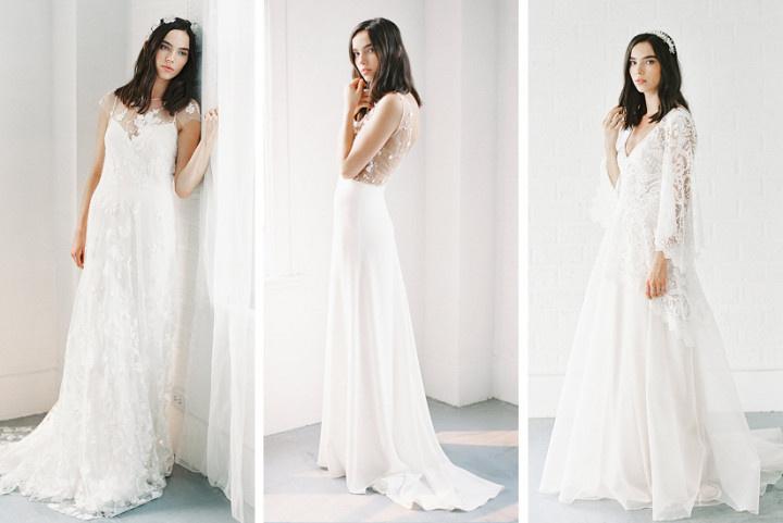 Essential Canadian Wedding Dress Designers