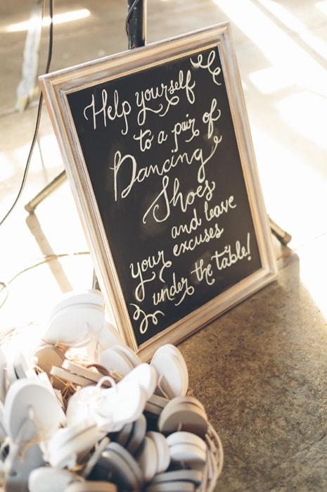 55 Awesome Wedding Sign Ideas