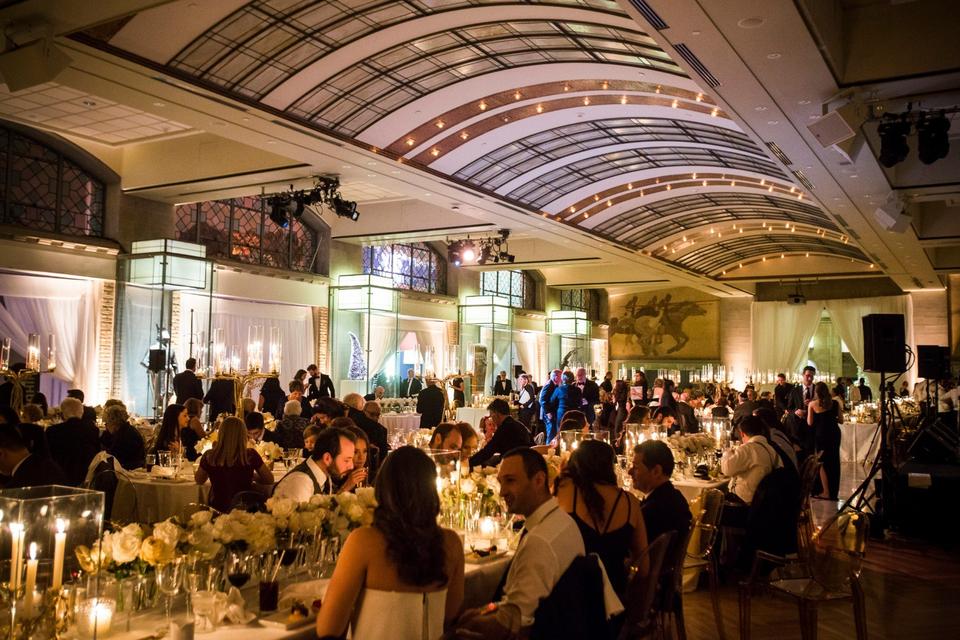 6 Vintage Wedding Venue Styles We’re Totally Obsessed With
