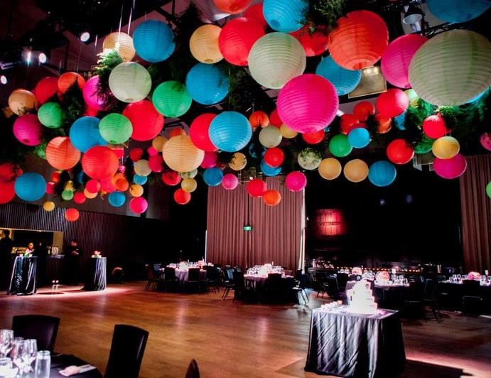 27 Rainbow Wedding Theme Ideas We’re Totally Obsessed With