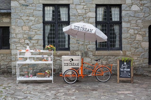 5 DIY Dessert Stations to Have at Your Wedding