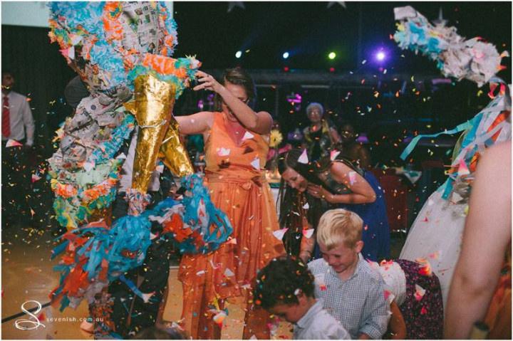 27 Rainbow Wedding Theme Ideas We’re Totally Obsessed With