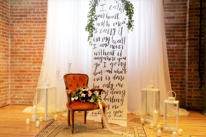 27 Romantic Non-Religious Wedding Readings About Love and Friendship
