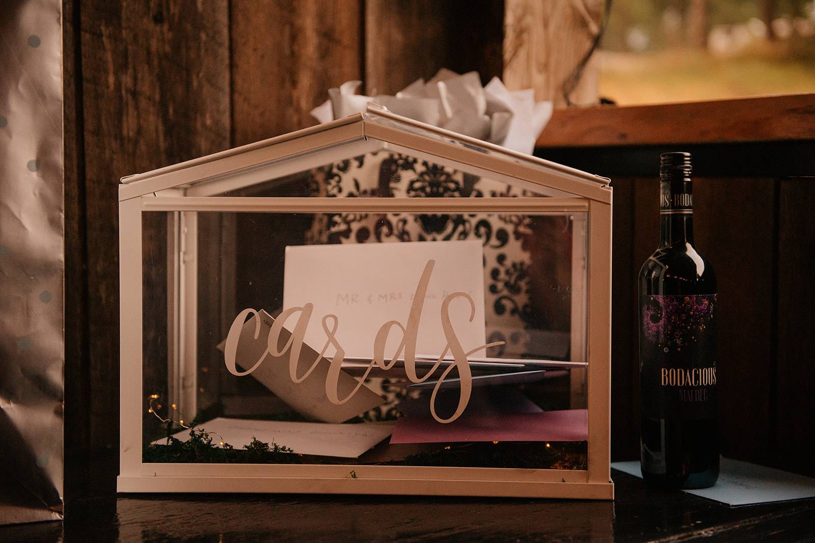 The Best Wedding Wishes to Write in a Wedding Card Message
