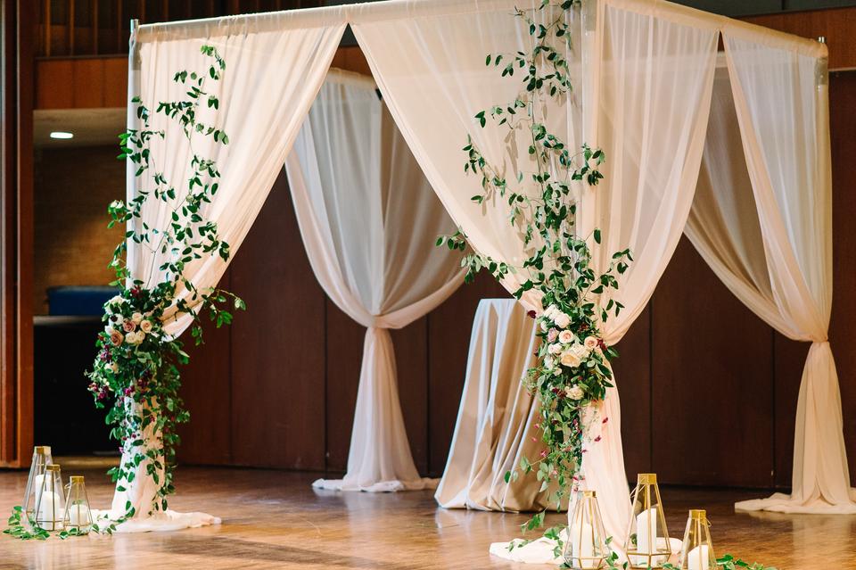 12 Wedding Ceremony Accessories That Double as Decor