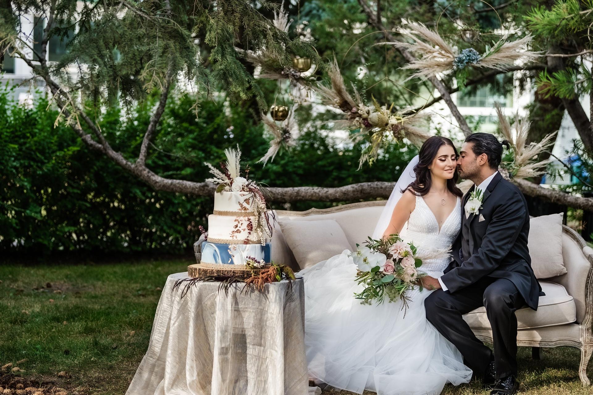 35 Awesome Garden Wedding Ideas