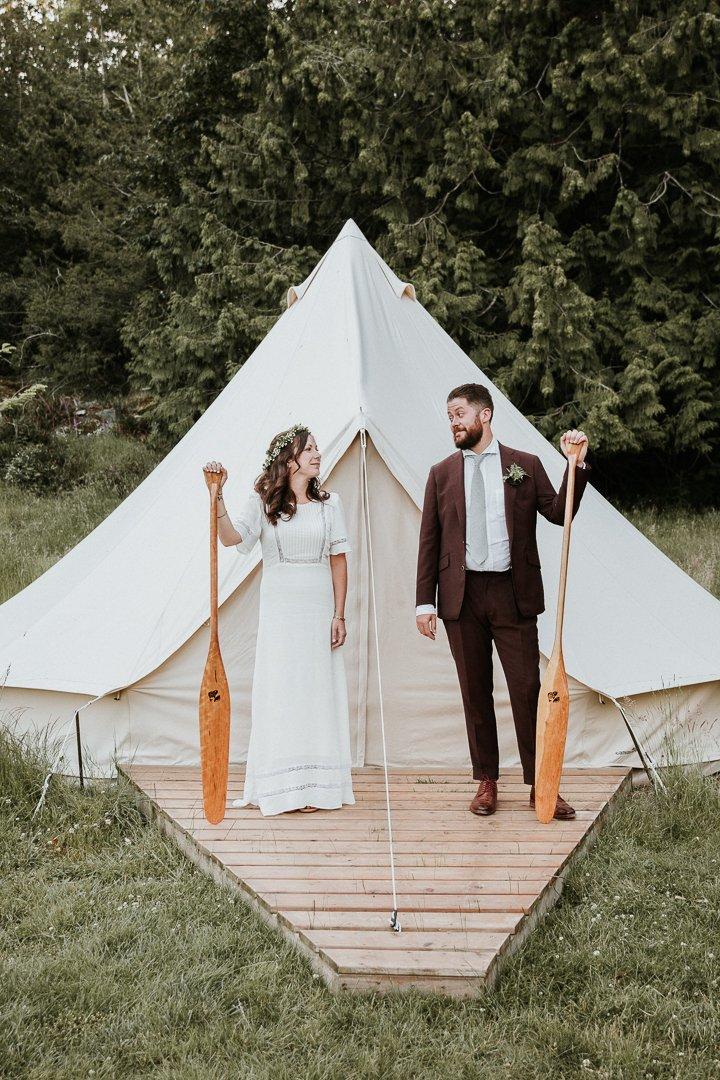 29 Awesome Cottage Wedding Ideas