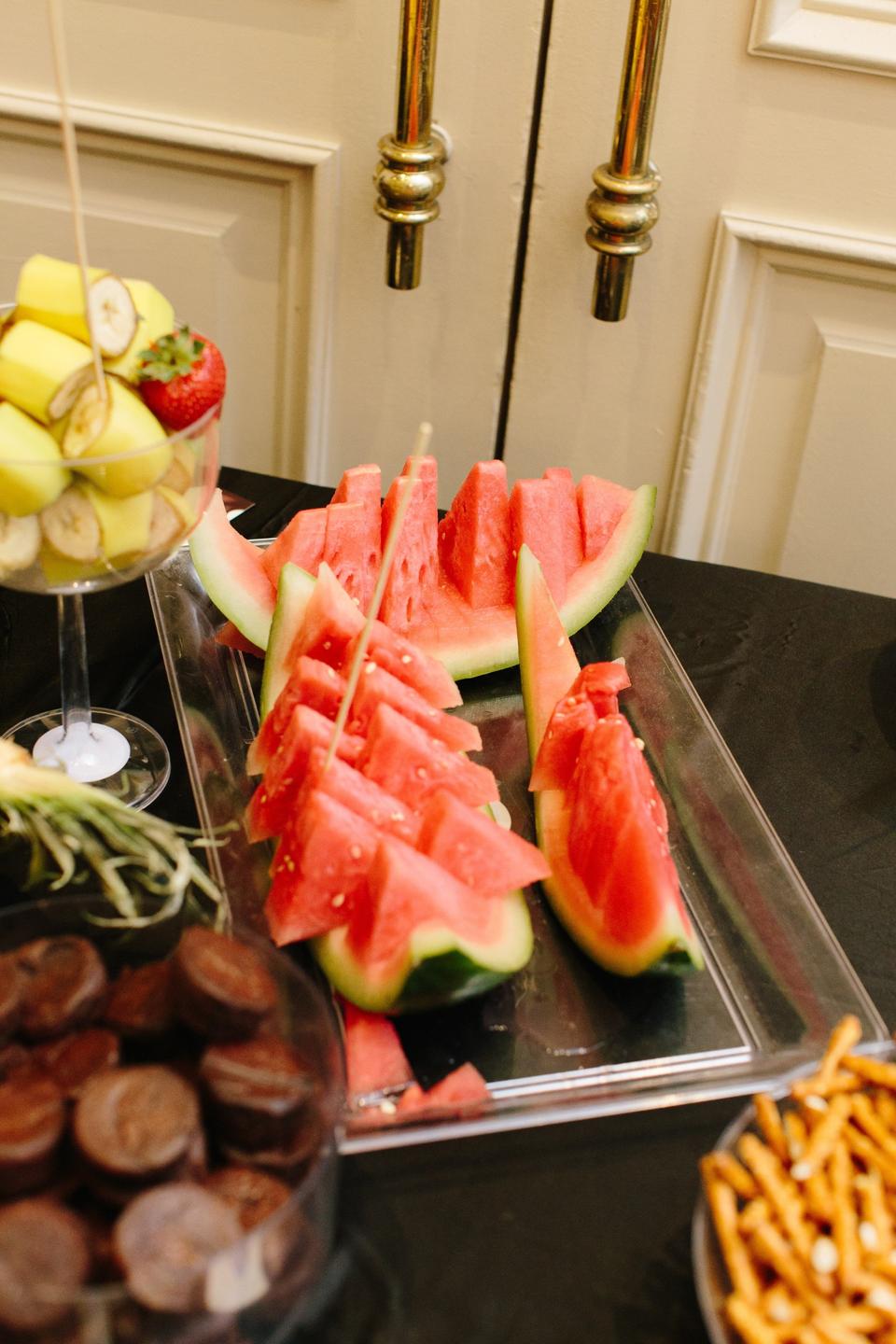 10 Creative Ways to Use Watermelon at Your Wedding