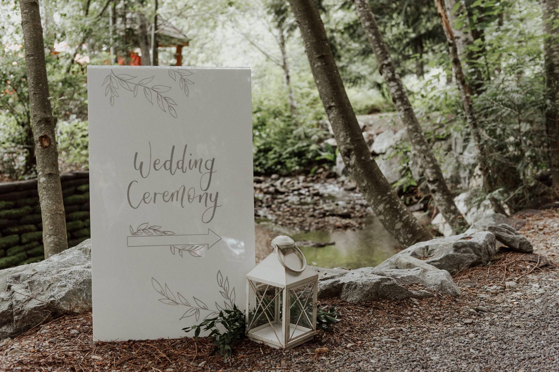 12 Wedding Ceremony Accessories That Double as Decor
