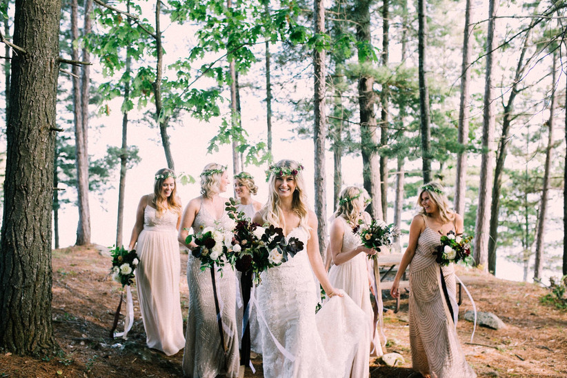 29 Awesome Cottage Wedding Ideas