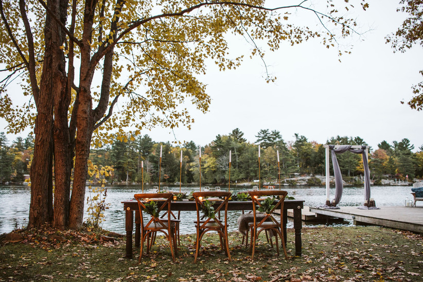29 Awesome Cottage Wedding Ideas