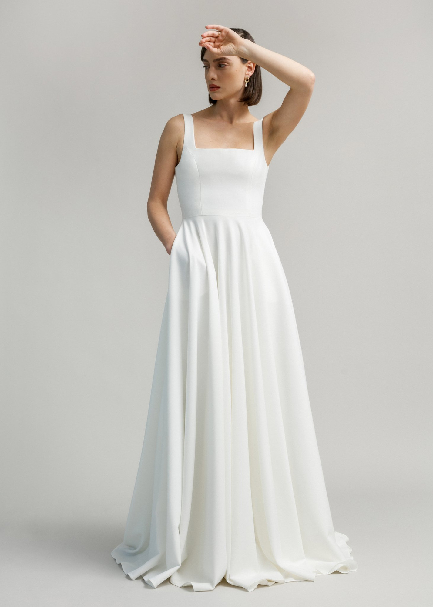Wedding Dresses by Aesling - Crystal Version 1 - WeddingWire.ca