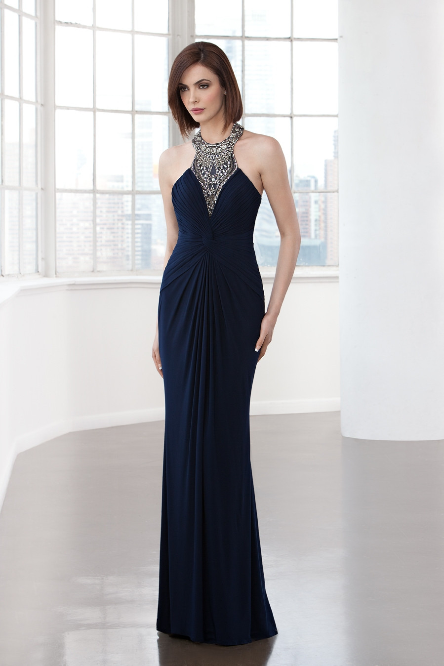 Wedding Dresses by Eleni Elias - E761 - WeddingWire.ca