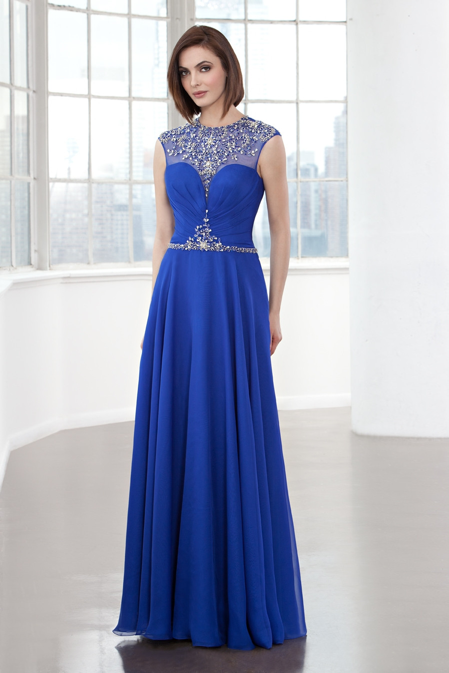 Wedding Dresses by Eleni Elias - M208 - WeddingWire.ca