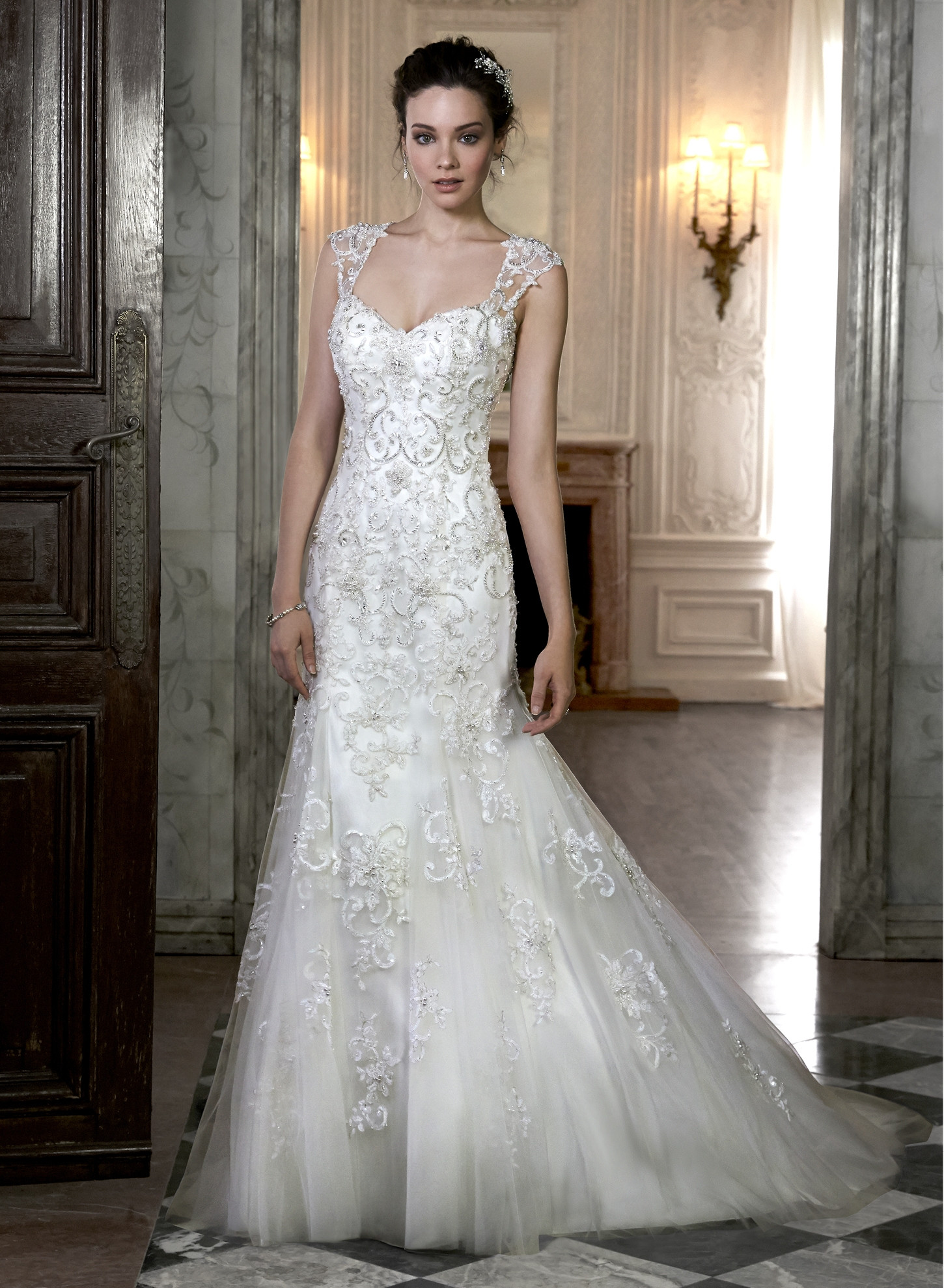 Wedding Dresses by Sottero and Midgley - Cheryl - WeddingWire.ca