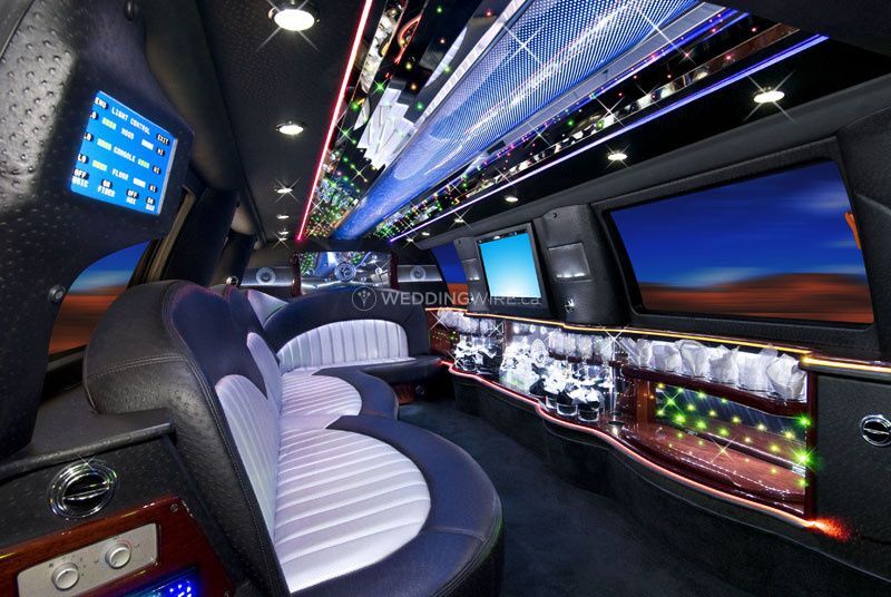 A Celebrity Limousine Service - Transportation - Toronto - Weddingwire.ca