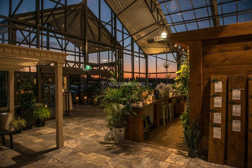 Aquatopia Water Garden Conservatory - Venue - Ottawa - Weddingwire.ca