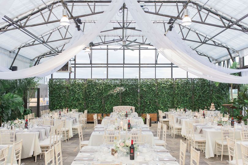 Aquatopia Water Garden Conservatory