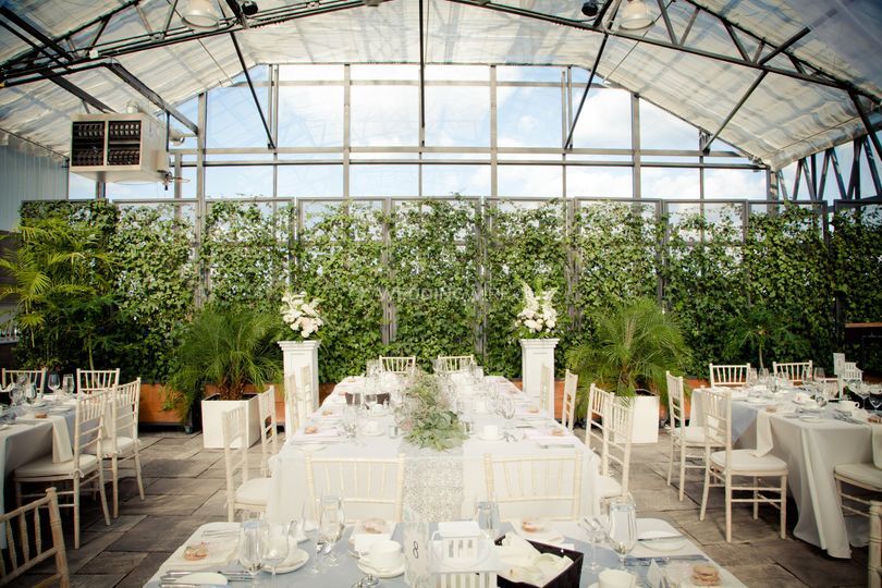 Aquatopia Water Garden Conservatory