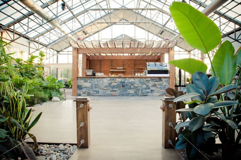 Aquatopia Water Garden Conservatory
