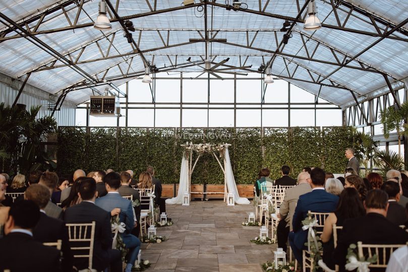 Aquatopia Water Garden Conservatory