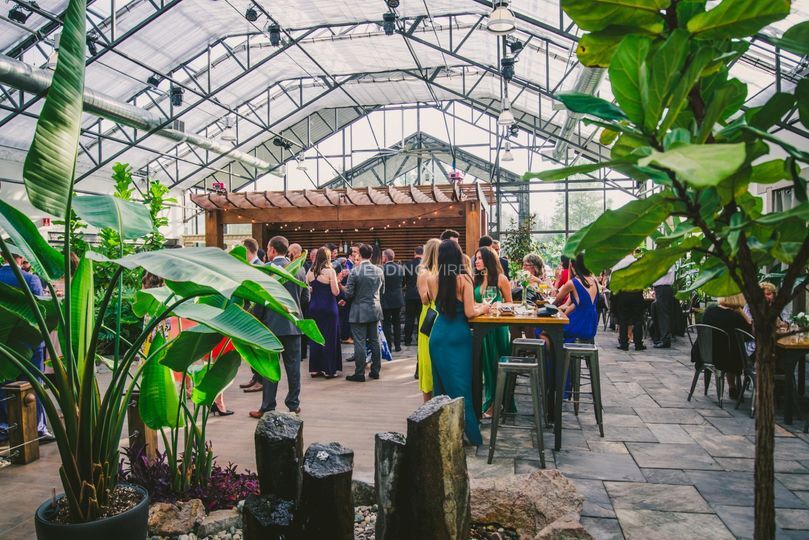 Aquatopia Water Garden Conservatory - Venue - Ottawa - Weddingwire.ca