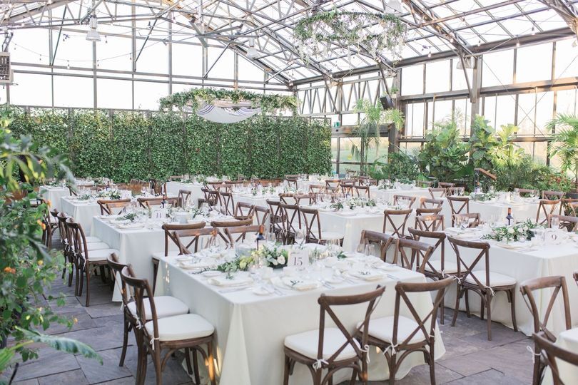 Aquatopia Water Garden Conservatory - Venue - Ottawa - Weddingwire.ca