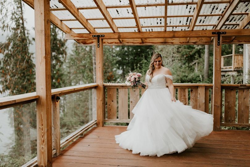 West Coast Wilderness Lodge - Venue - Egmont - Weddingwire.ca