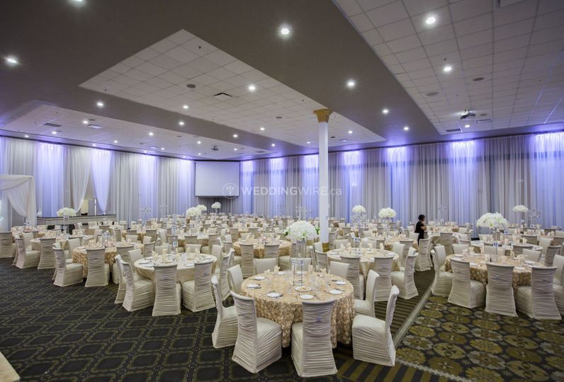 The Royal Palace - Venue - Edmonton - Weddingwire.ca