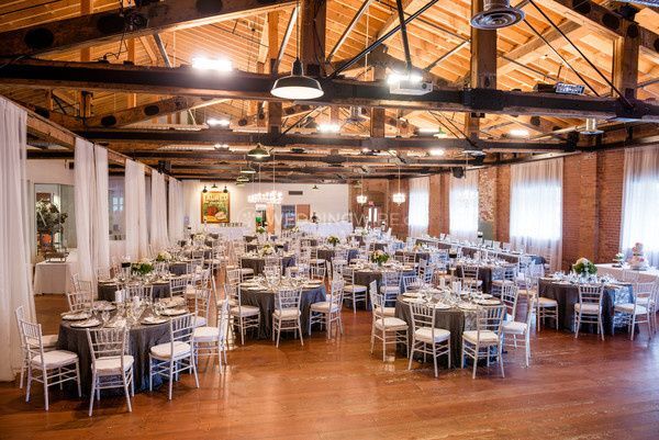 Laurel Packinghouse Wedding