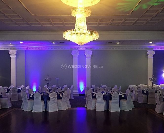 Sala San Marco Event Conference Centre Venue Ottawa Weddingwire Ca