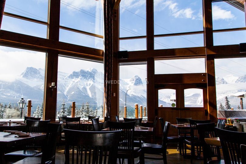 The Iron Goat Pub & Grill - Venue - Canmore - Weddingwire.ca