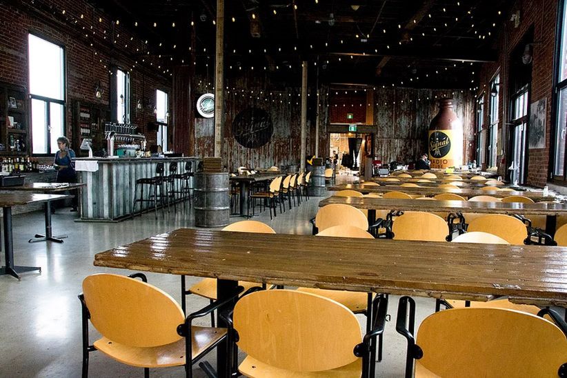 The Top 20 Breweries for a Wedding Reception in Canada