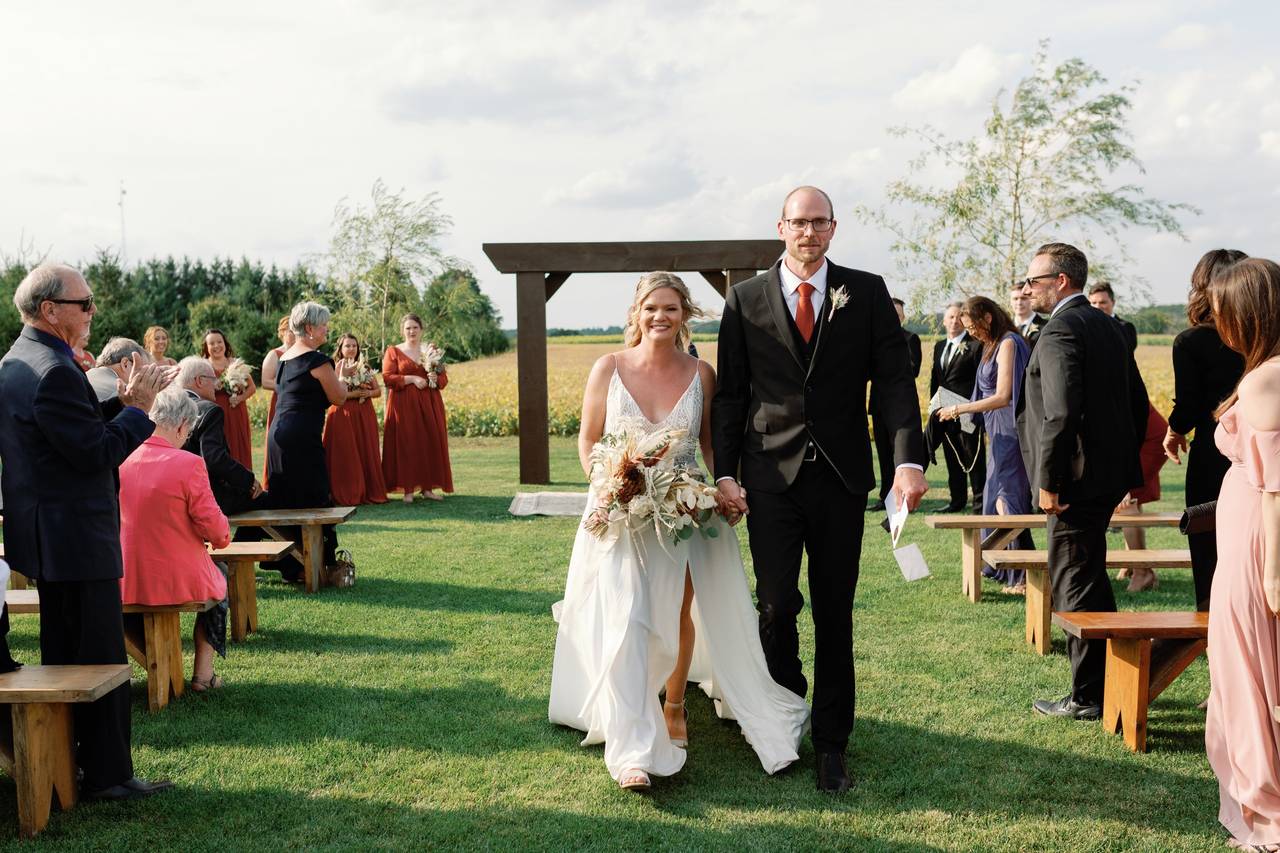 Wedding Venues in Guelph - Reviews for Venues