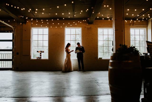 Four Fathers Brewing Company - Venue - Cambridge - Weddingwire.ca