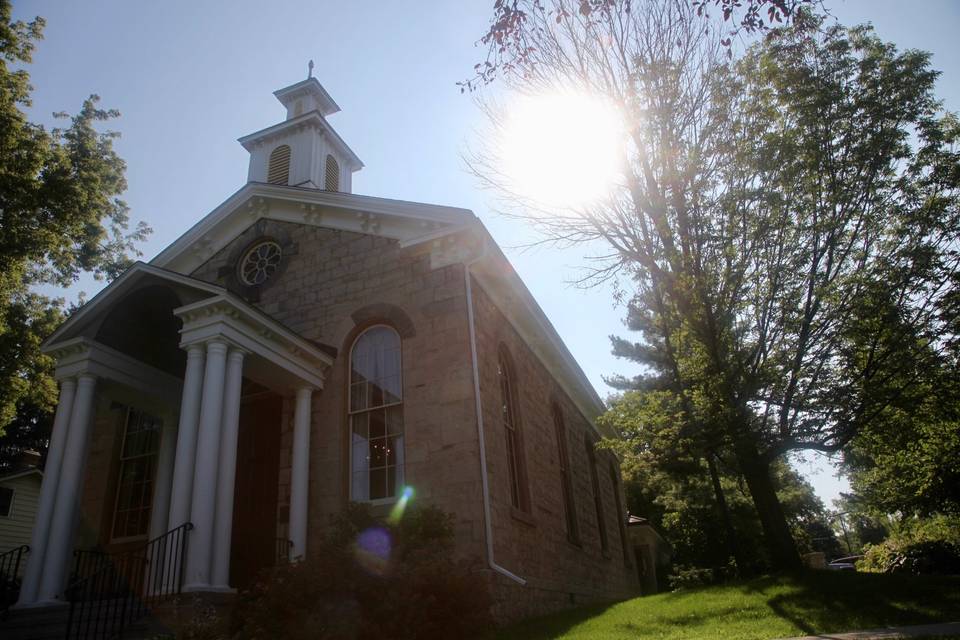 Ancaster Old Town Hall - Venue - Hamilton - Weddingwire.ca