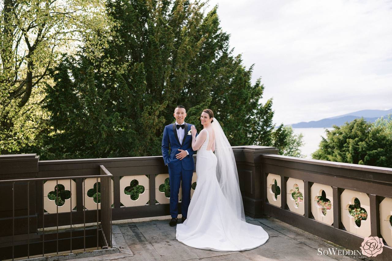 Cecil Green Park House - Venue - Vancouver - Weddingwire.ca