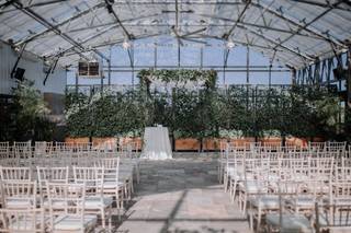 Aquatopia Water Garden Conservatory - Venue - Ottawa - Weddingwire.ca