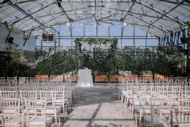 Aquatopia Water Garden Conservatory - Venue - Ottawa - Weddingwire.ca