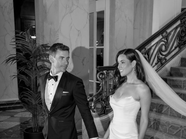 Garret and Sydney's wedding in Calgary, Alberta - WeddingWire.ca