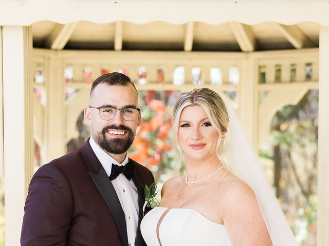 Michael and Adela's wedding in Kleinburg, Ontario - WeddingWire.ca