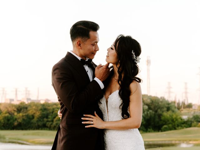 Gillian and Jason's wedding in Etobicoke, Ontario - WeddingWire.ca