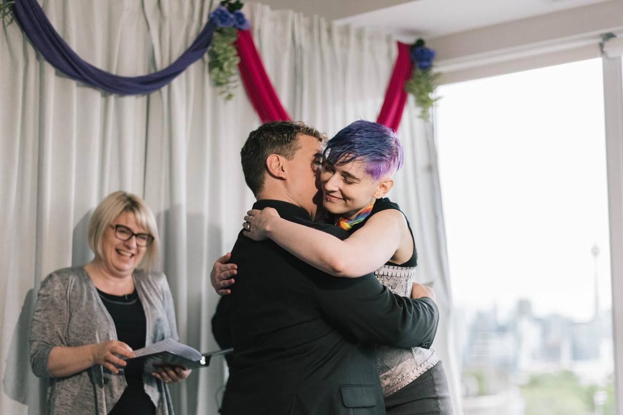 Joyously Inclusive Weddings - Wedding Planner - Toronto - Weddingwire.ca