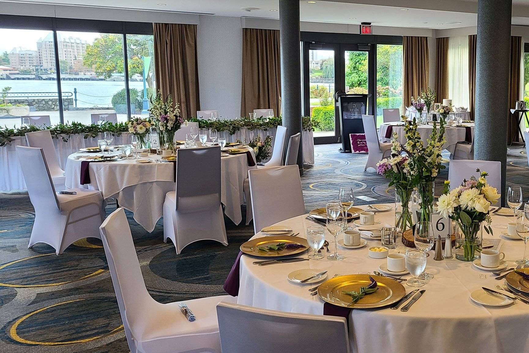 Delta Victoria Ocean Pointe Resort - Venue - Victoria - Weddingwire.ca