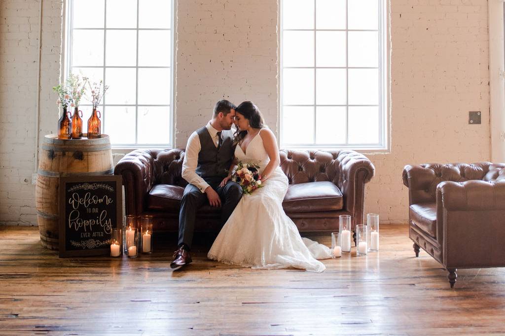 Four Fathers Brewing Company - Venue - Cambridge - Weddingwire.ca