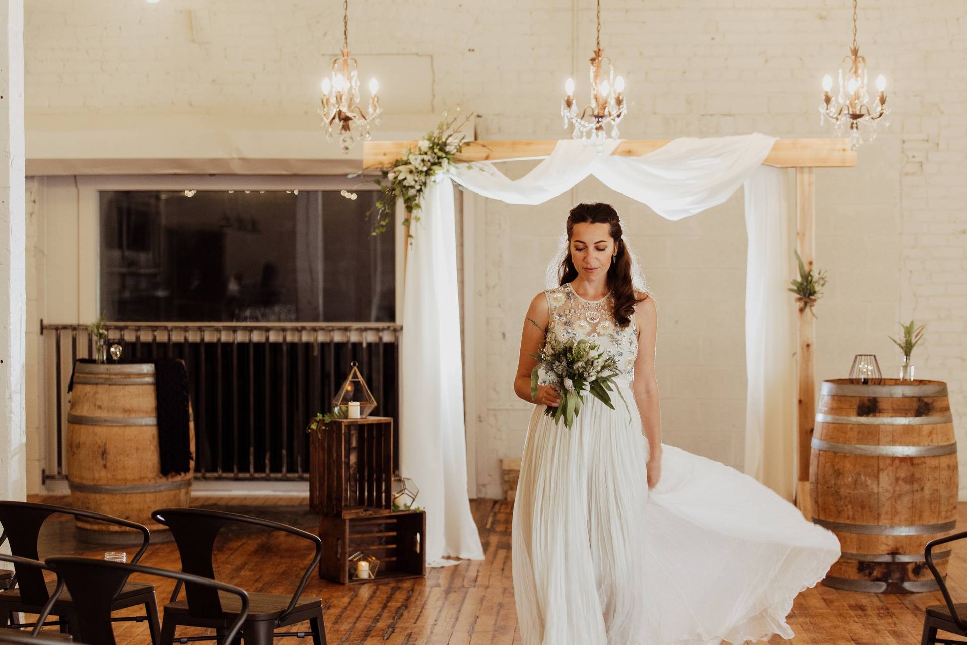 Four Fathers Brewing Company - Venue - Cambridge - Weddingwire.ca