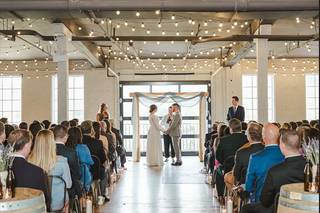 Four Fathers Brewing Company - Venue - Cambridge - Weddingwire.ca