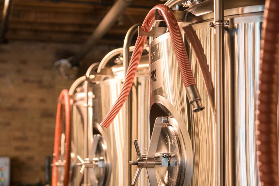 Four Fathers Brewing Company - Venue - Cambridge - Weddingwire.ca
