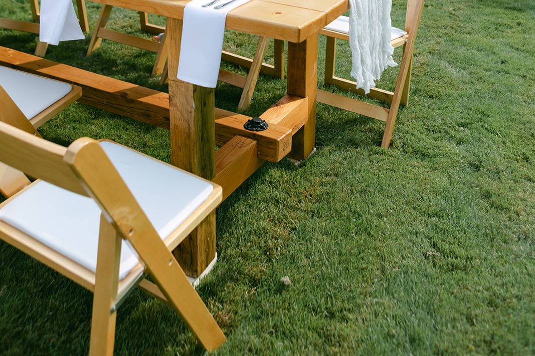 Videos from Woodpecker Tables
